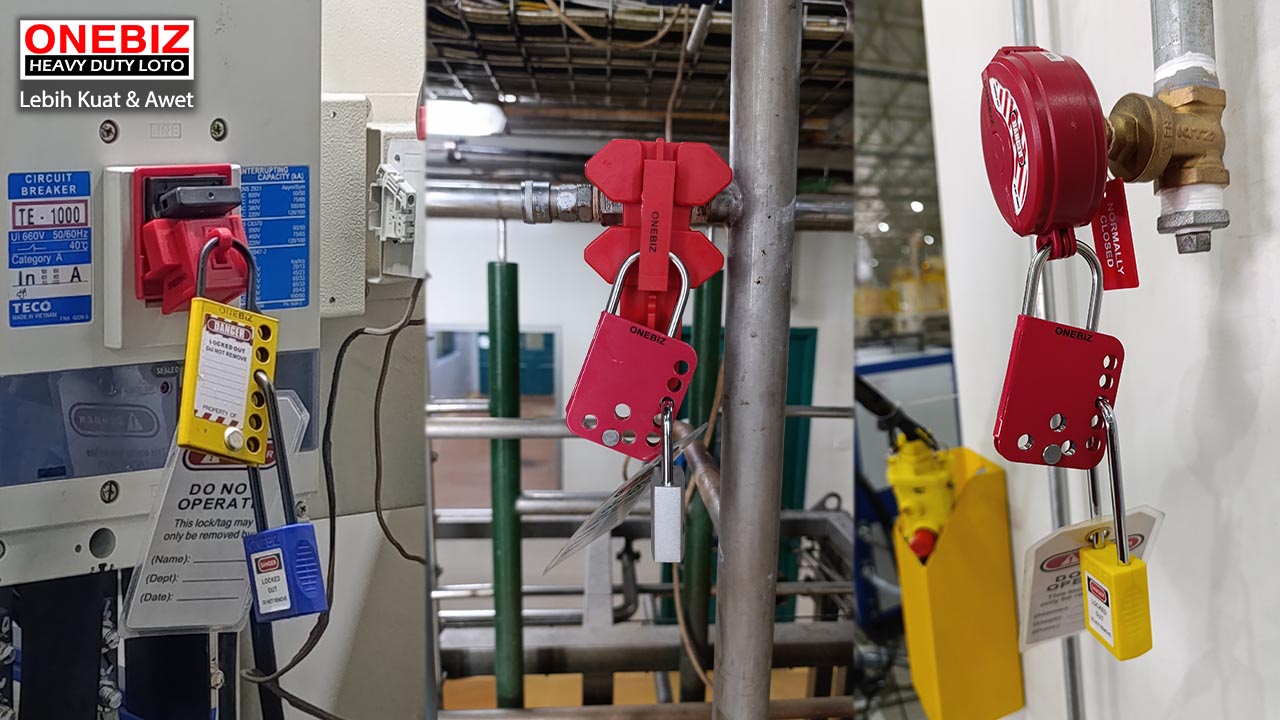 LOTO Panduan Supervisor K3