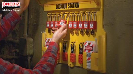 Suplayer BREAKER LOCK murah