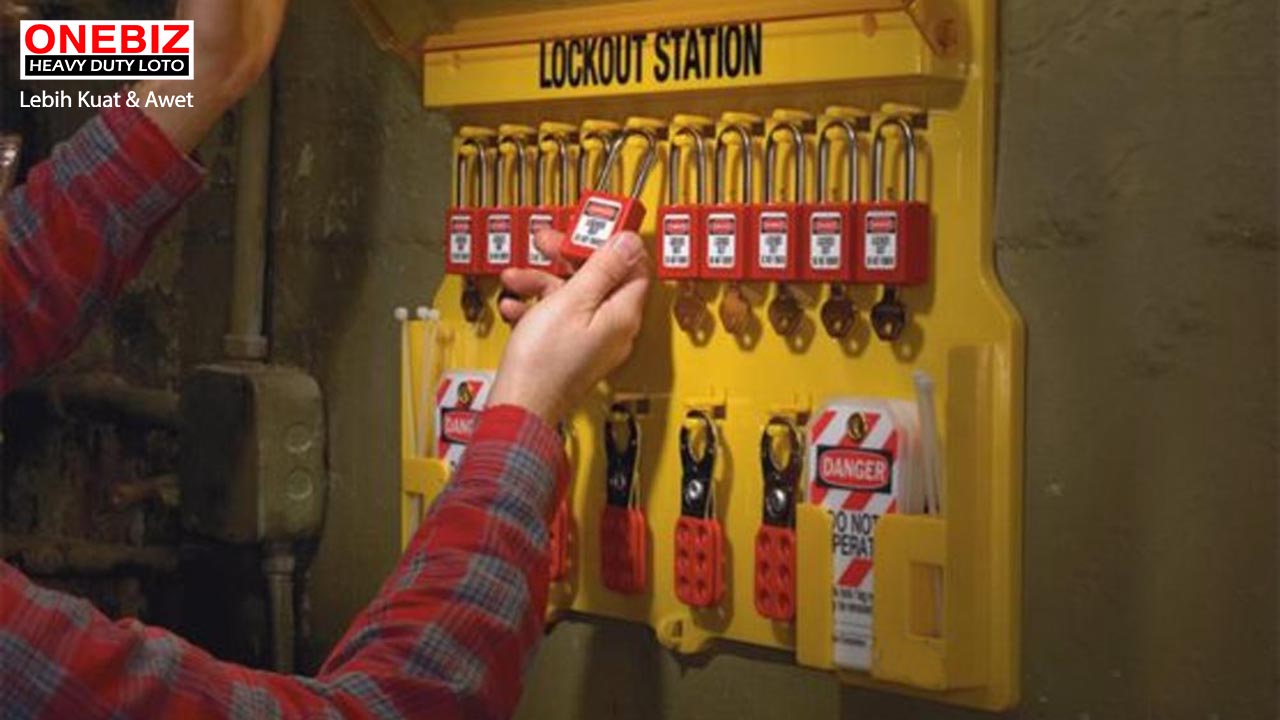 Suplayer BREAKER LOCK murah