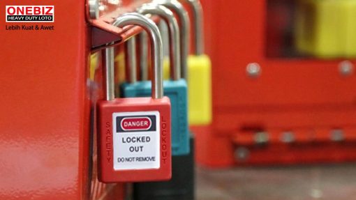 Harga SAFETY PADLOCK