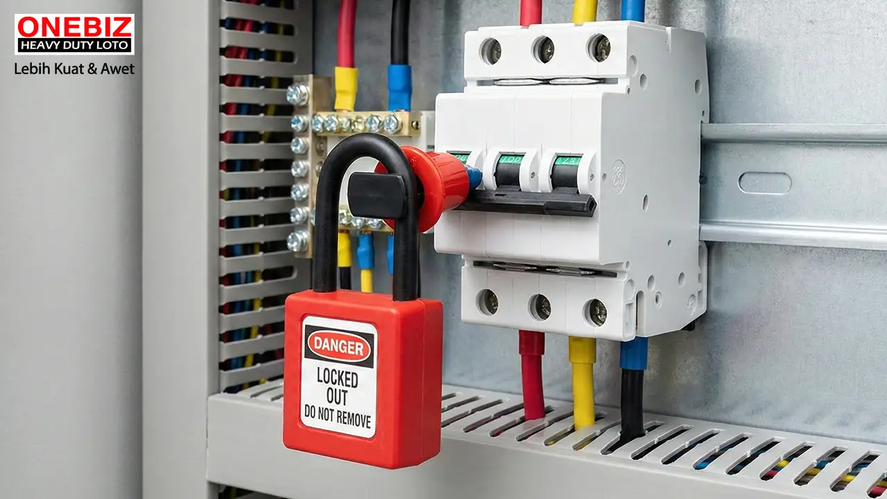 ELECTRICAL LOTO murah