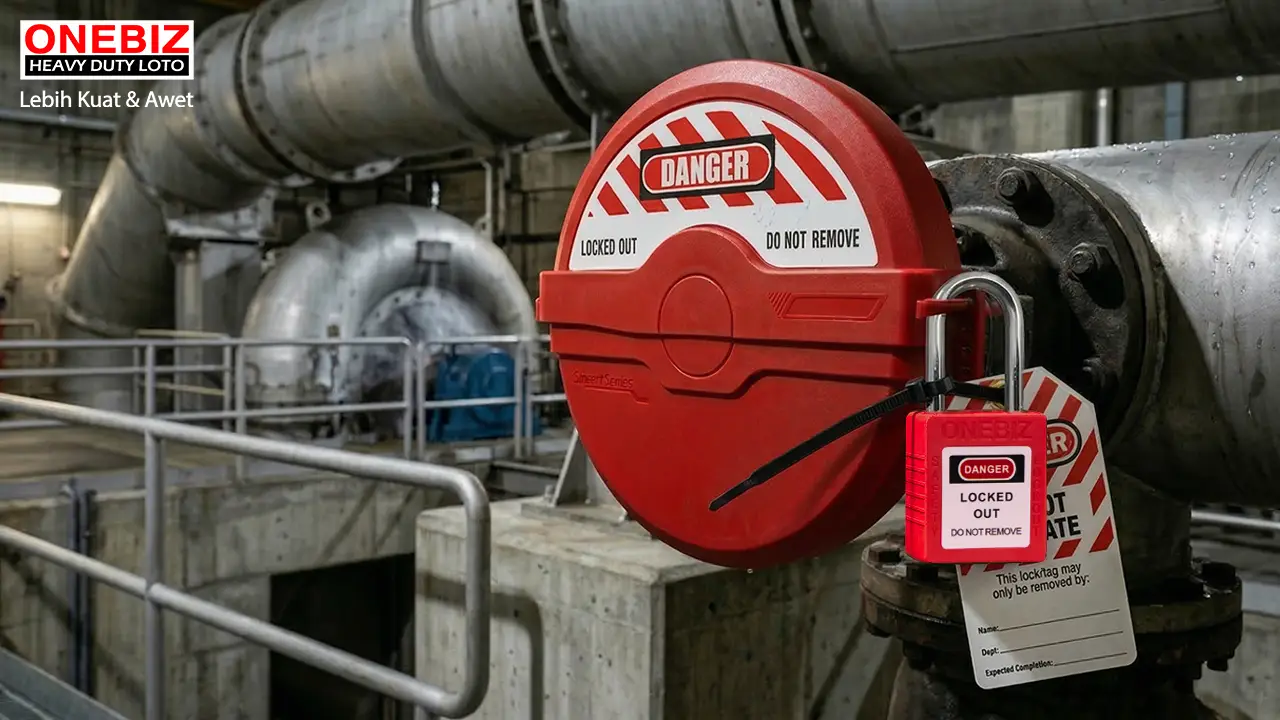Dealer Resmi Loto untuk Piping Area